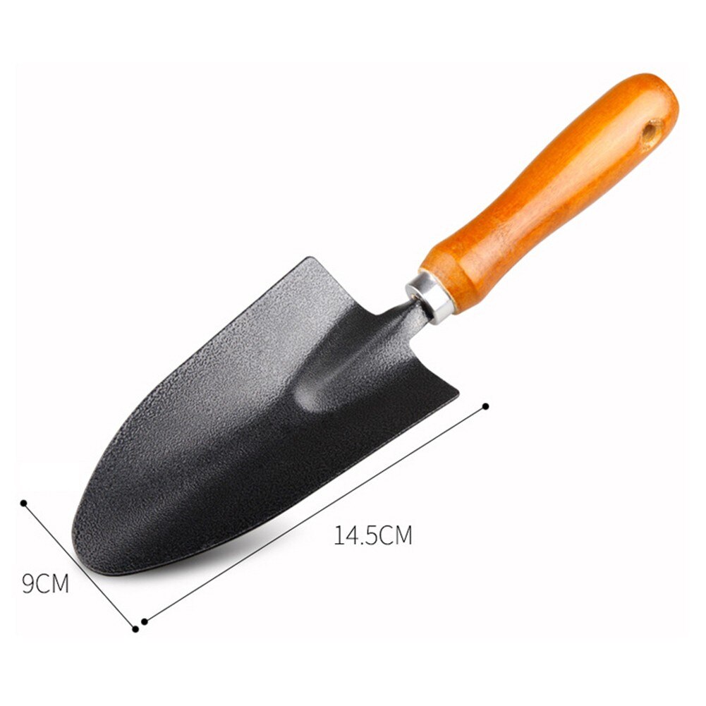 Garden Hand Tools Trowel Rake Shovel Heavy Duty Me... – Grandado