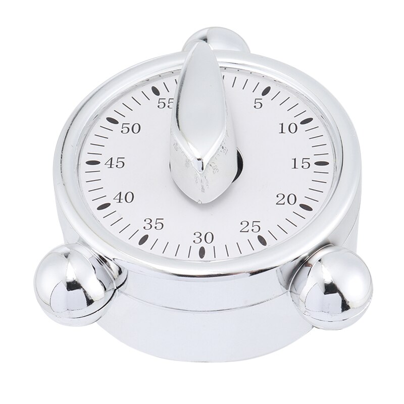 60 Minutes Kitchen Countdown Timer Stopwatch Alarm... – Grandado