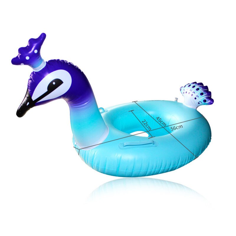 Portable Baby Unicorn Flamingo Swan Floating Infla... – Vicedeal