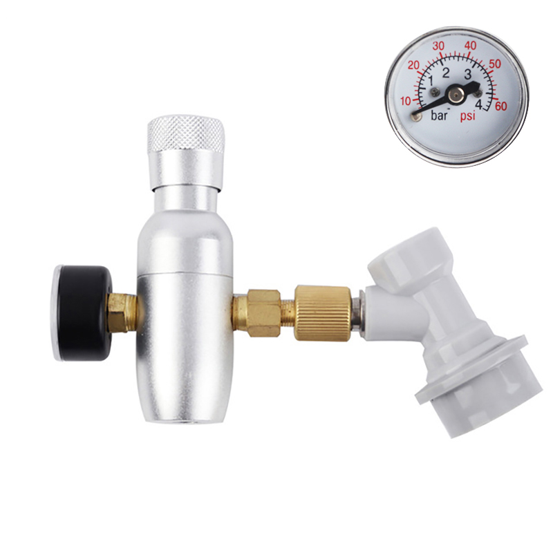 Premium Regulated CO2 Charger Kit Hombrew Mini Bee... – Vicedeal