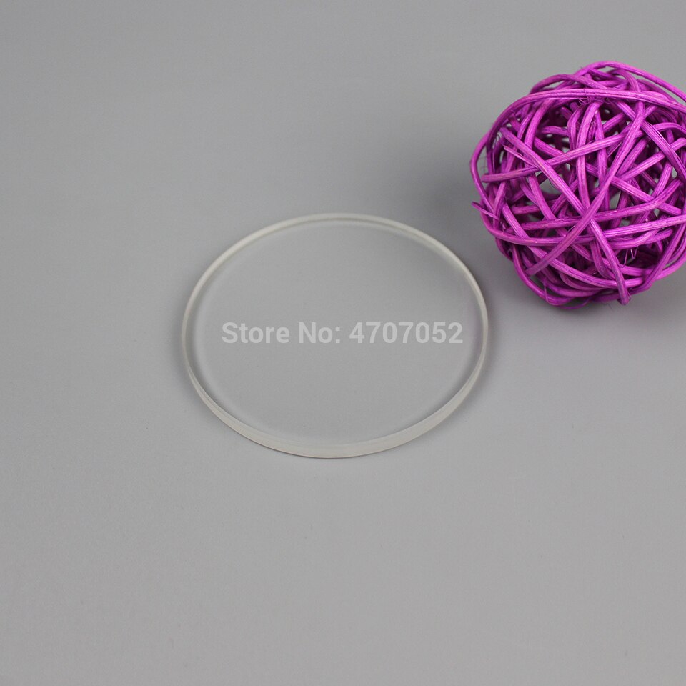 High Temperature Resistant Silica Sheet Diameter 3... – Grandado
