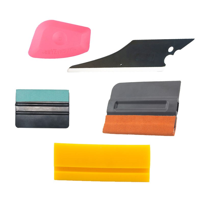 Karbiner 5 st kolfiber folie film bilfönster nyans... – Grandado