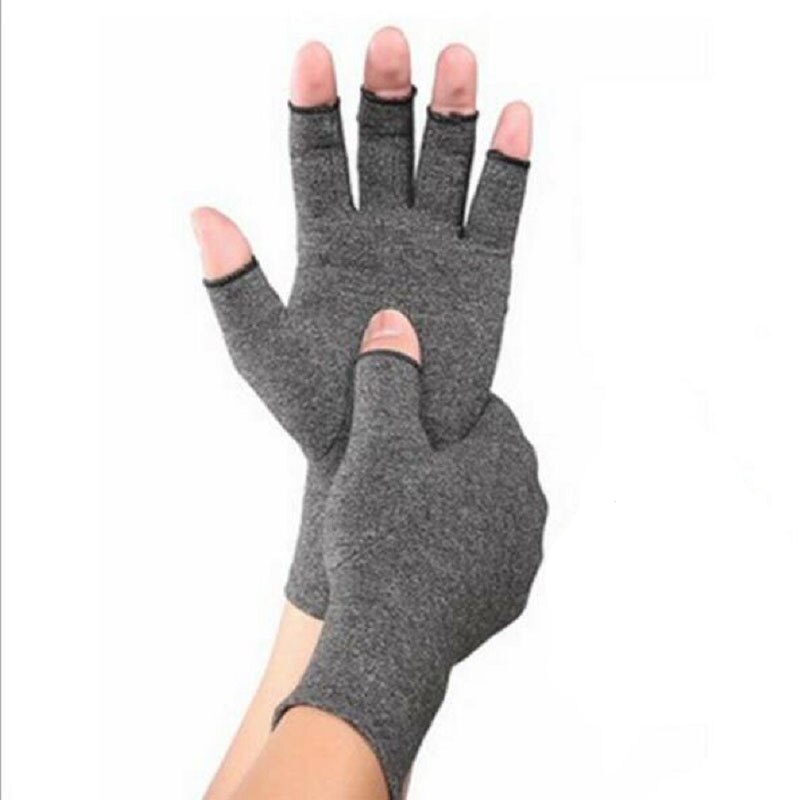 1 Pair Compression Arthritis Gloves Premium Arthri... – Vicedeal