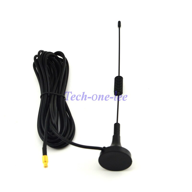 1090MHz Antenna ADS-B/TCAS/SSR 3DBi Gains MCX Male... – Grandado