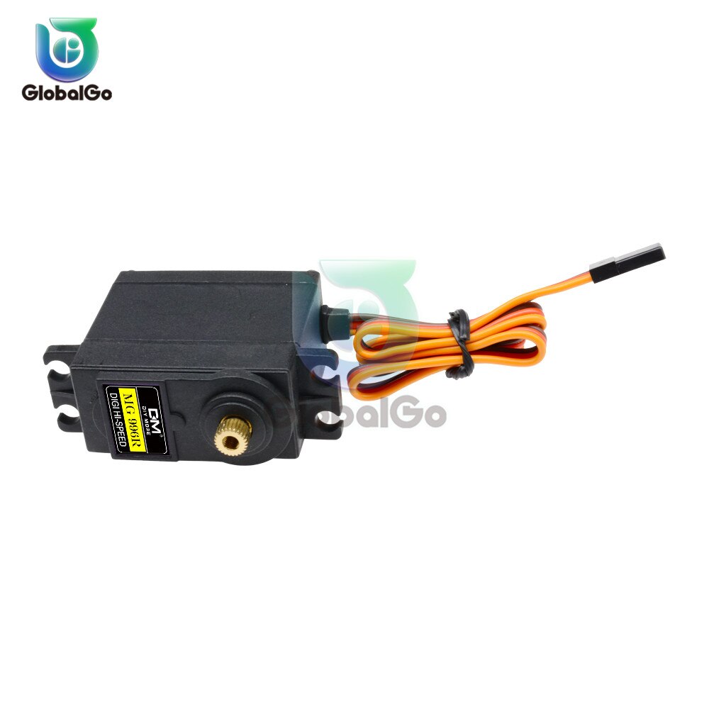 12KG Servos Digital Mg996r Mg996 Servo Metal Gear ... – Grandado