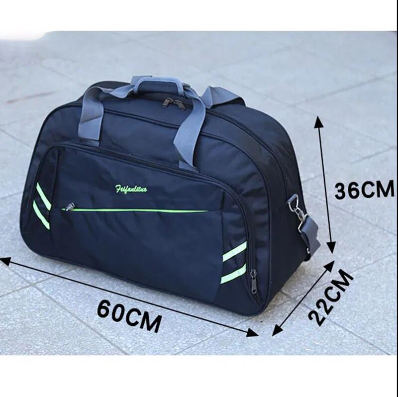 Sports Gym Bag Waterproof Gym Bag Large Capacity O... – Vicedeal