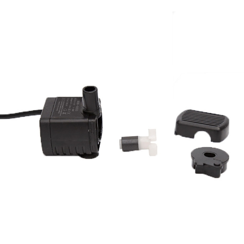 Debiet Waterdichte Borstelloze Pomp Dc 3.5V-9V 3W ... – Grandado