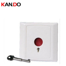 PB-28 emergency button switch key automatic reset ... – Vicedeal