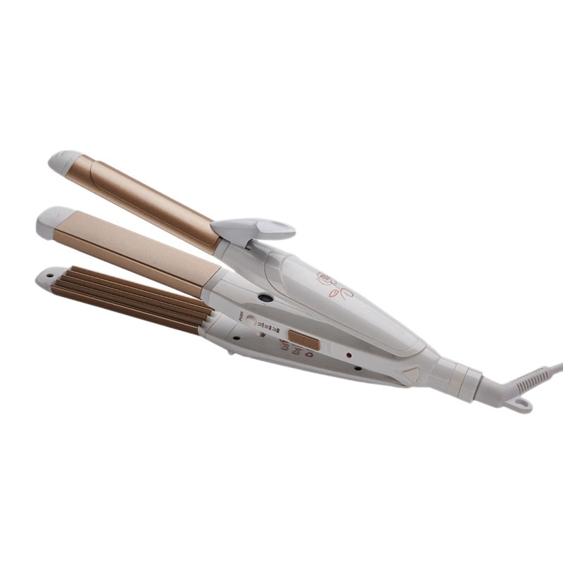 Multi-Function Electric Splint Corn Perm Straight ... – Vicedeal