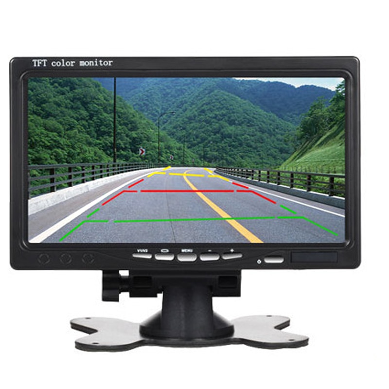 7-inch car display TFT LCD color car monitor secur... – Vicedeal
