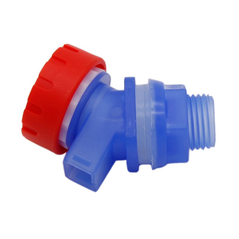 Knob Type Water Faucet Tap Plastic Outdoor Water F... – Grandado