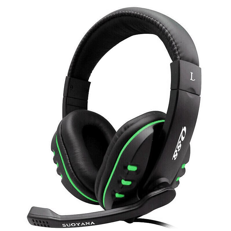 3.5 Mm Gaming Hoofdtelefoon Gaming Headset Casque ... – Vicedeal