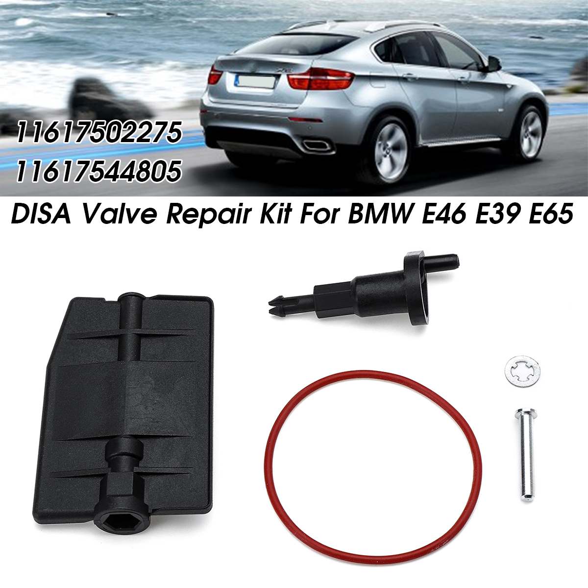 1 Set Voor Bmw E46 E39 E65 E66 E67 E83 E53 E36 E85... – Vicedeal