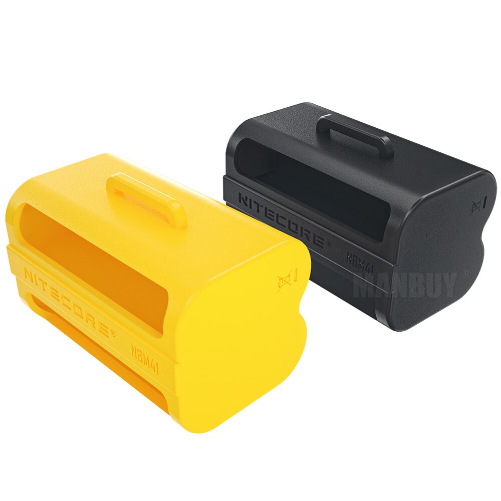 Nitecore NBM41 Multi-purpose Portable Battery Maga... – Grandado