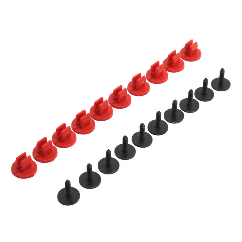 Cubierta inferior del motor, protector, Clip para ... – Grandado