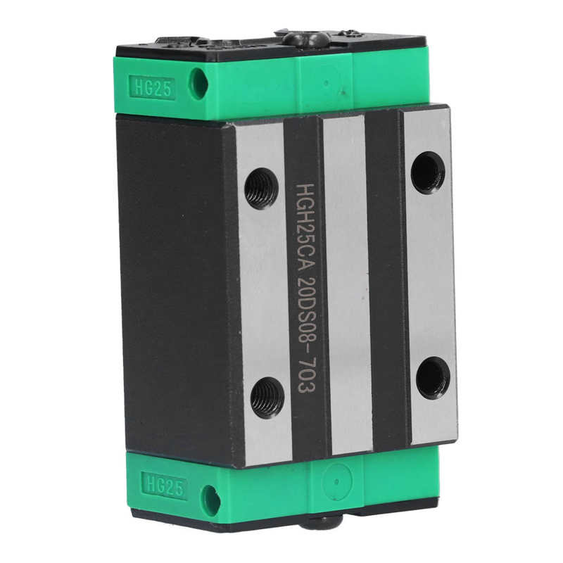 Linear Slider Bearing Steel Rail Slider Block for ... – Grandado