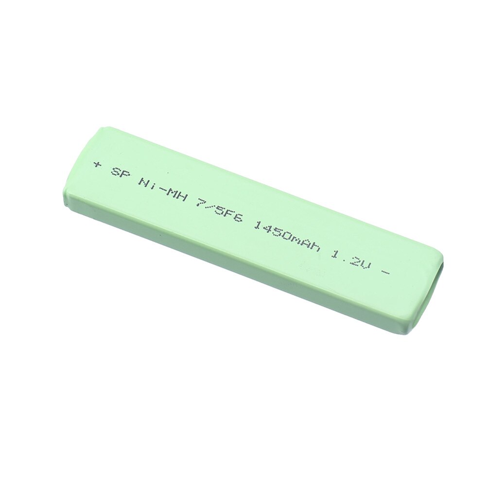 2pcs 1.2V 7/5F6 67F6 1450mAh ni-mh Chewing Gum bat... – Grandado