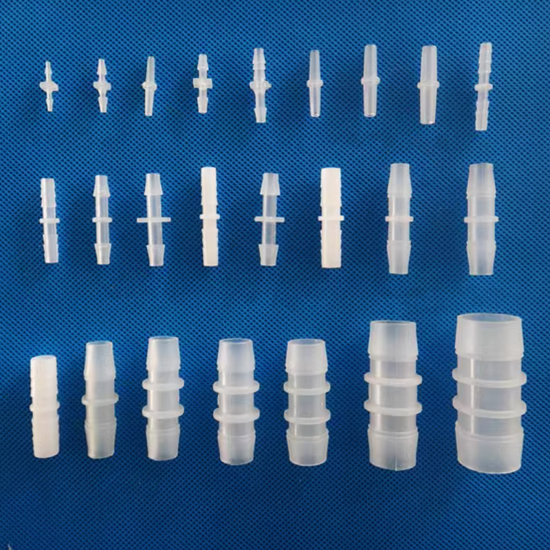 1 Pcs 1.6mm-15.8mm Plastic Straight Connectors Tui... – Vicedeal
