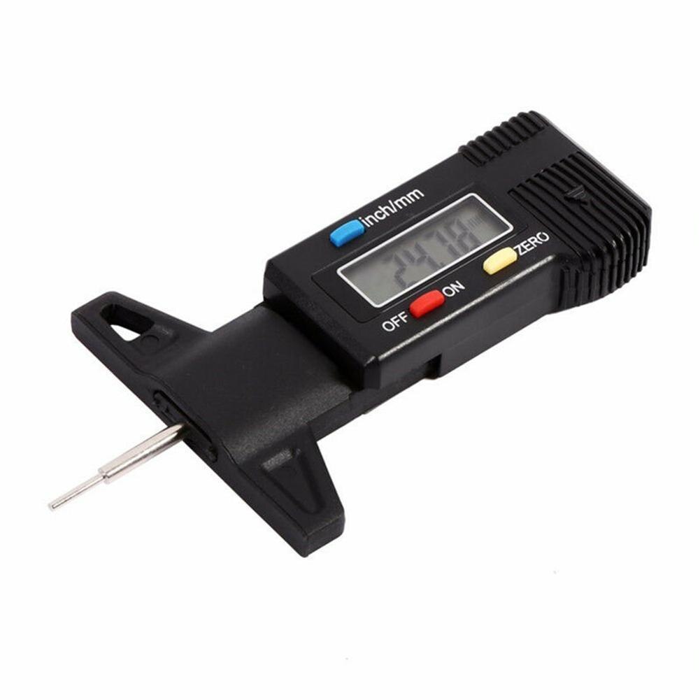 Digital Depth Gauge Caliper Tread Depth Gauge Lcd ... – Grandado