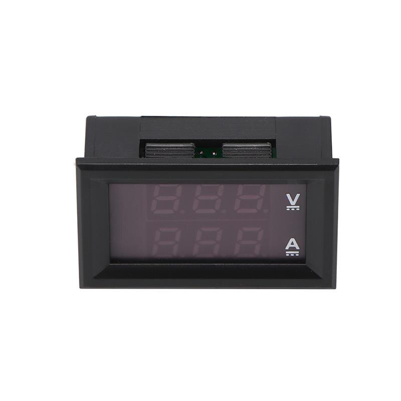 100V 10A Mini Digital Voltmeter Ammeter With Dual ... – Grandado