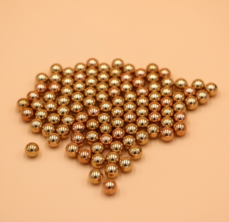 6.75mm 20pcs Solid Brass ( H62 ) Bearing Balls – Grandado