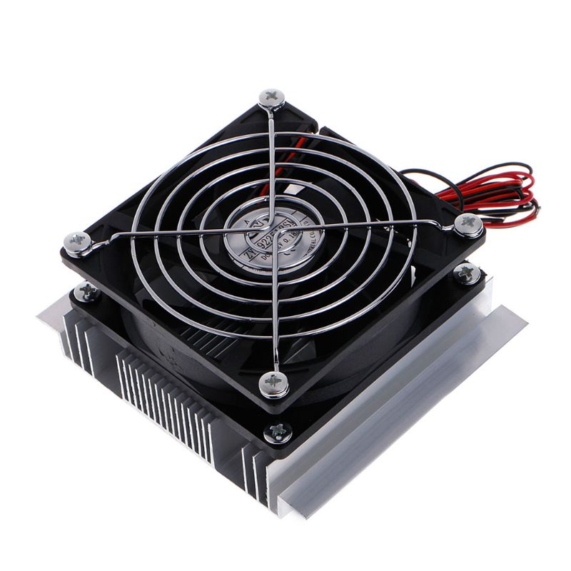 12V Thermoelectric Cooler Refrigeration Semiconduc... – Grandado