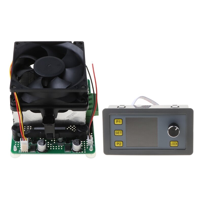 150W Constant Current Adjustable Electronic Load 1... – Grandado