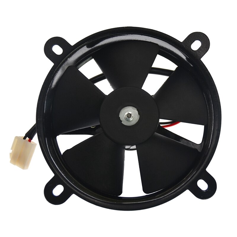 6 Inch Radiator Thermo Electric Cooling Fan for 15... – Grandado