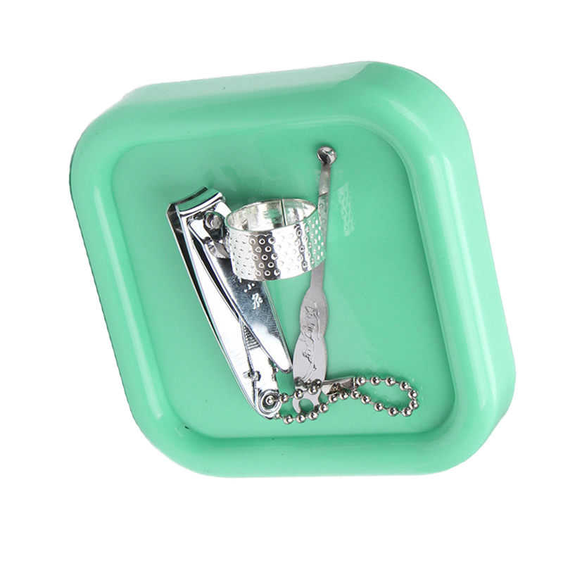 LMDZ Sewing Magnetic Box Needles Storage Box Sewin... – Grandado