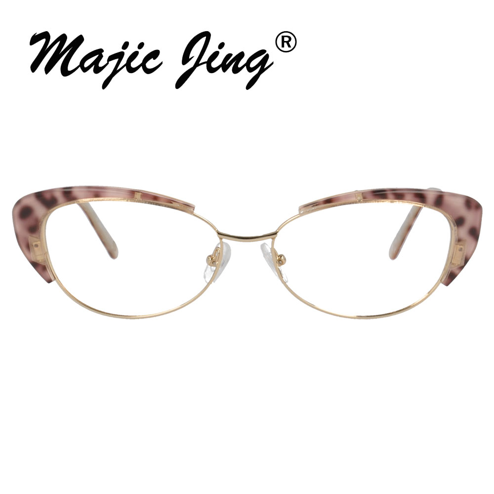 Cat eye optical glasses frame for women eyewear ac... – Grandado