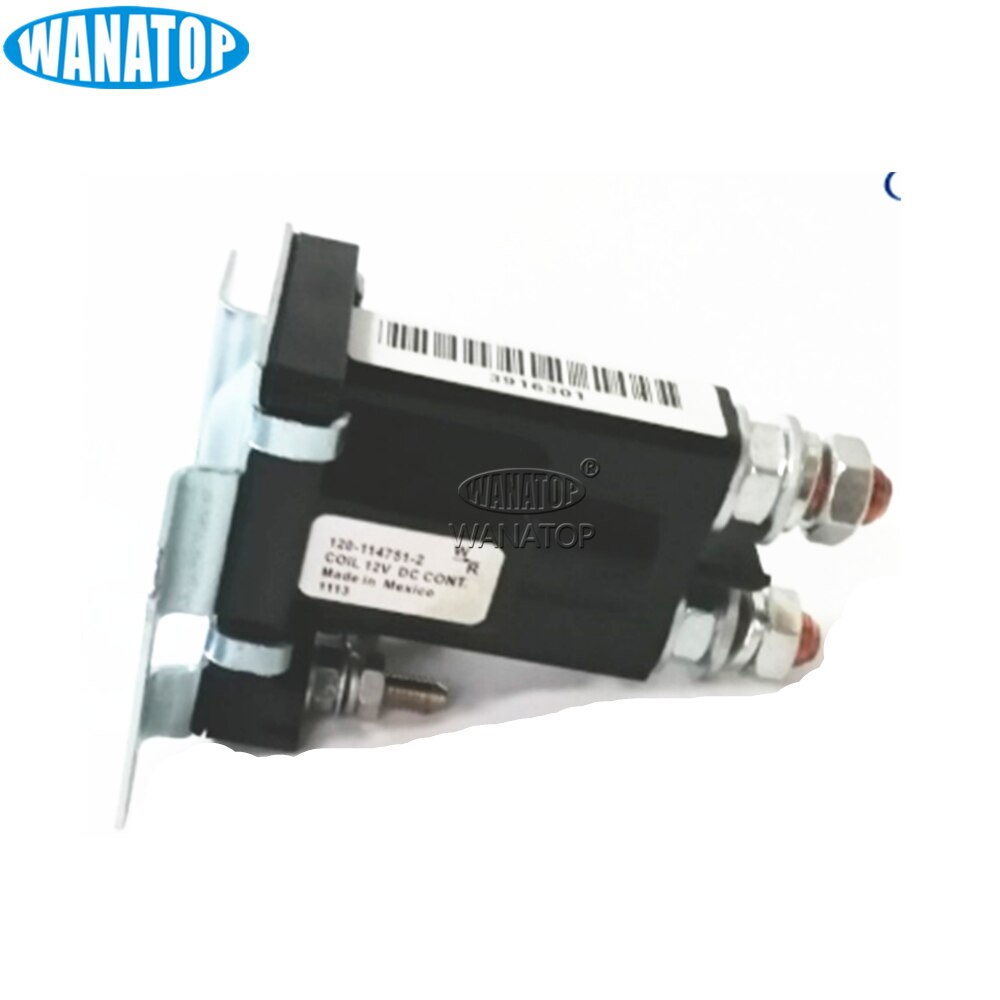 6CT Diesel Engine magnetic switch 3916301 3916302 ... – Vicedeal