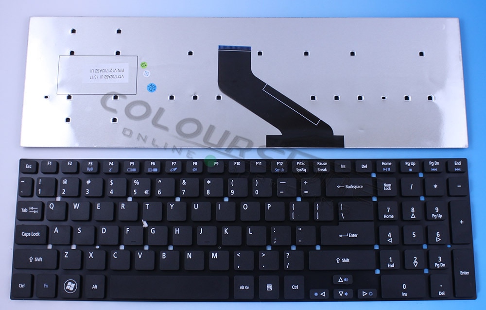 US Black Laptop Keyboard For Acer 5755 5755G 5830 ... – Grandado