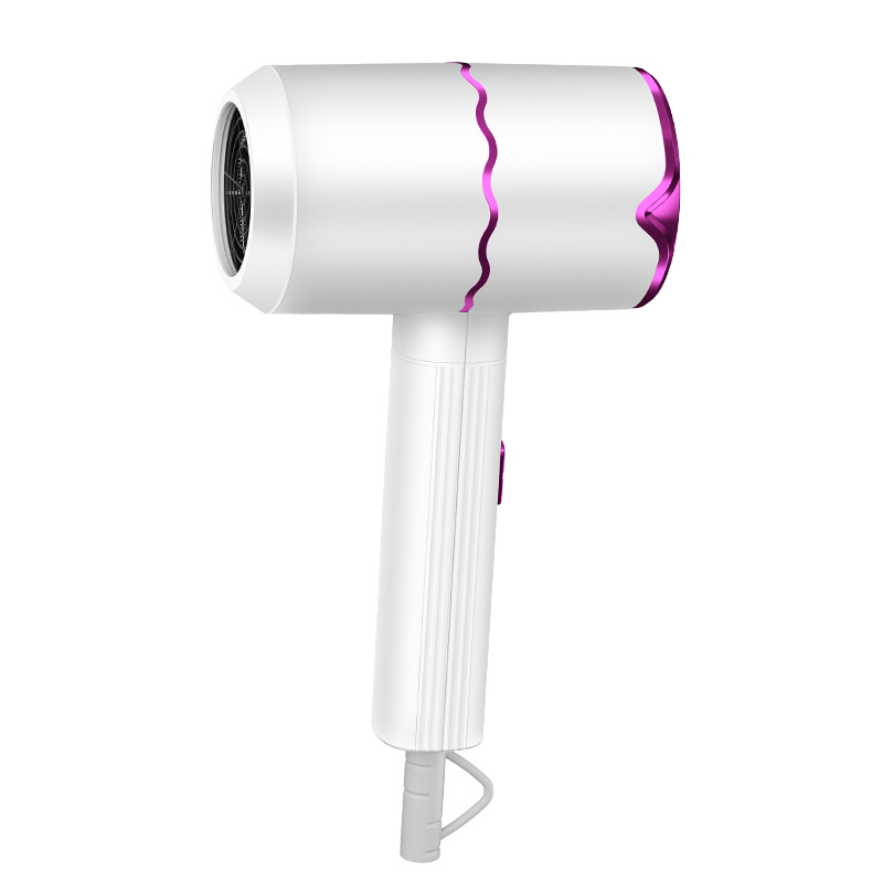 Anion Hair Dryer Blow Drier Cold Wind Temperature ... – Grandado