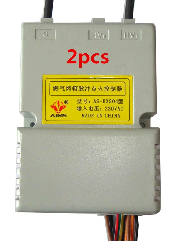 2pcs Universal Gas Oven Pulse Ignition Controller ... – Grandado