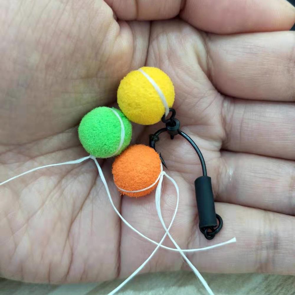 JIGEECARP 2pcs 50m Carp Fishing Boilies Bait Floss... – Vicedeal