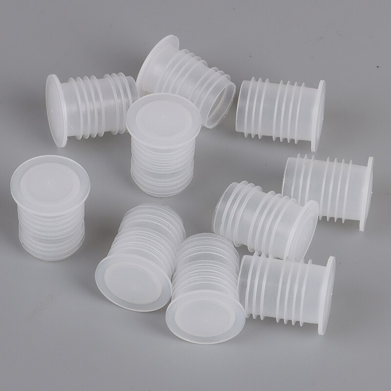 10Pcs Glass Bottle Save Plug Barware Home Red Wine... – Grandado