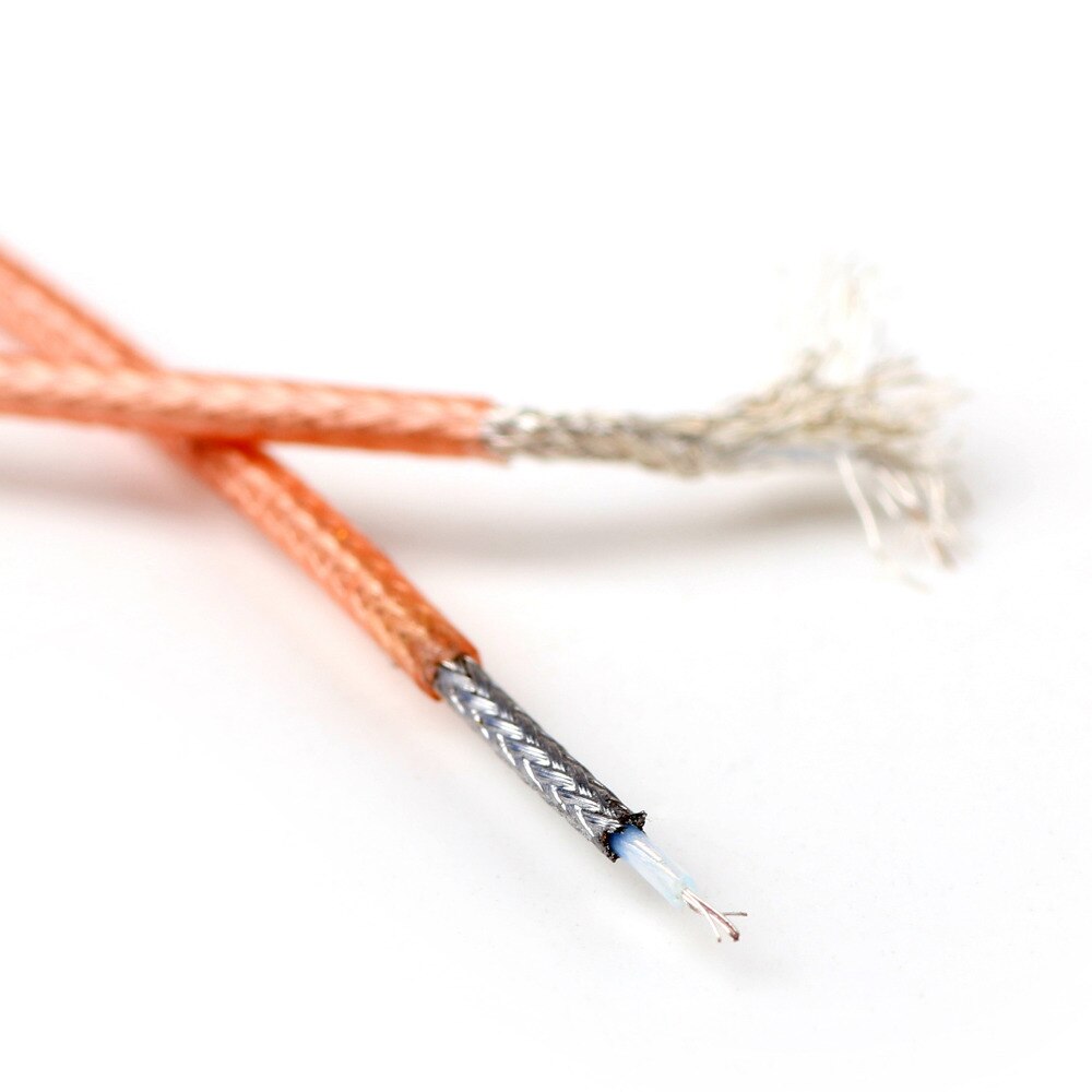 Areyourshop RG178 RF Coaxial Cable Connector 50ohm... – Vicedeal