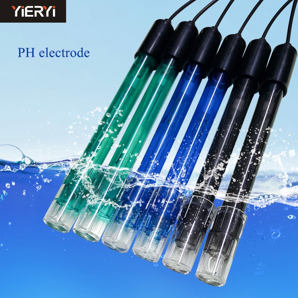 E-201-electrodo compuesto de PH, interfaz BNC, med... – Grandado