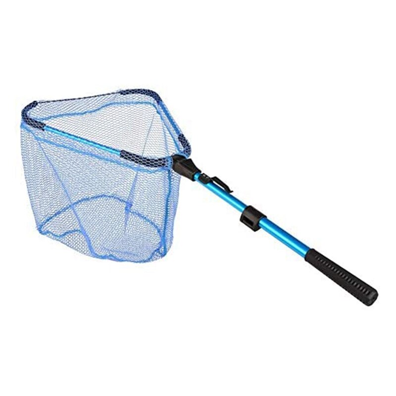 Foldable Fishing Net Fishing Net, Foldable Aluminu... – Grandado