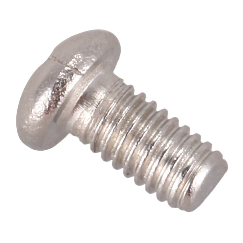 100pcs M3x6mm Recessed Crosshead Cross Head Thread... – Grandado