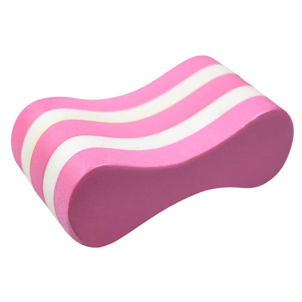 1 Pcs Pull Buoy Pink and White Thicken Foam Pull F... – Grandado