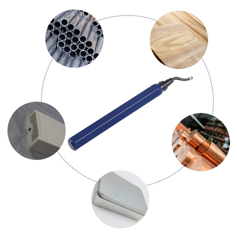 Handle Burr Metal Deburring Remover Cutting Tool w... – Grandado
