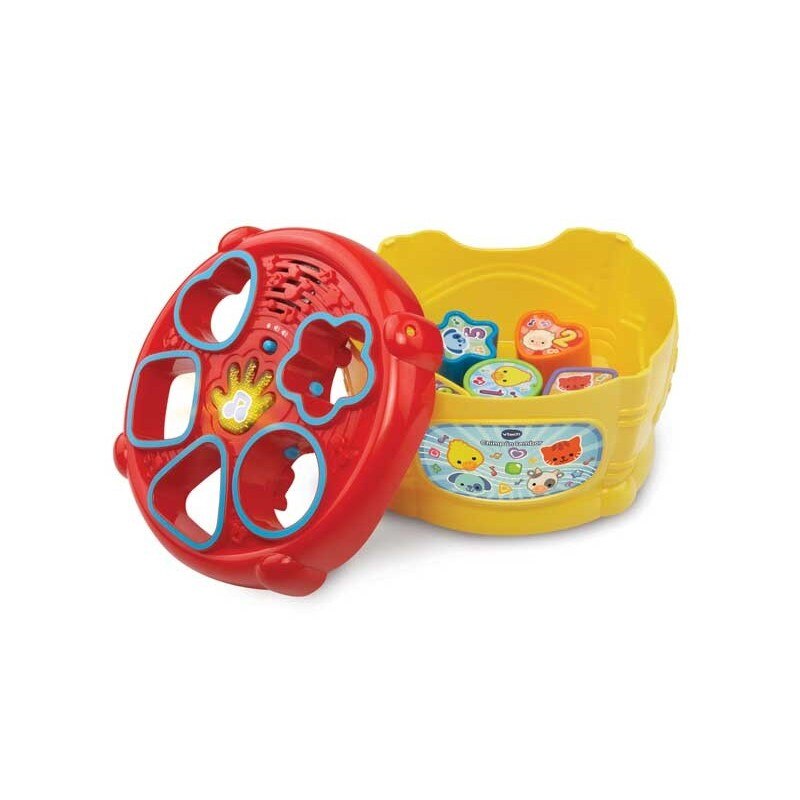 Chimpon Tambor – Grandado