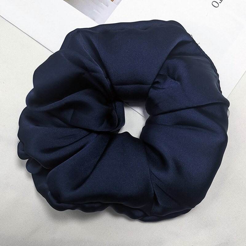 Lystrfac Slik Oversized Chouchou Vrouwen Elastiekj... – Grandado