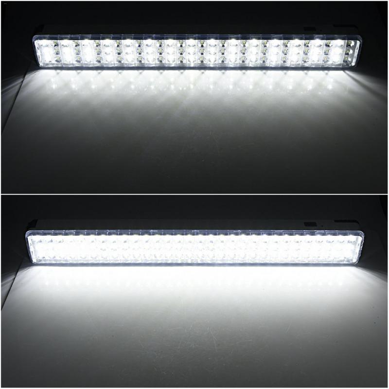 90 Led Rechargeable Emergency Light Inspection Lig... – Vicedeal