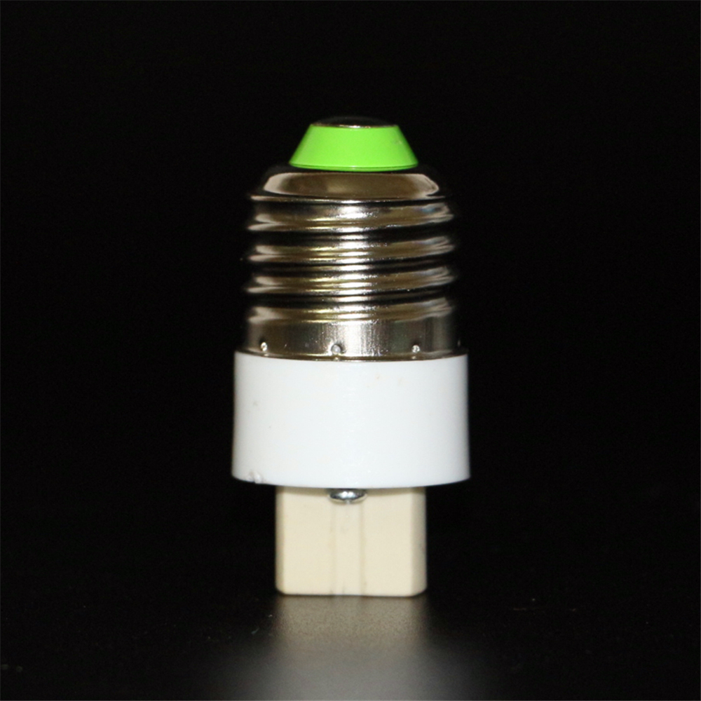 ASMTLED 1 Stuks Brandwerend Materiaal E27 naar G9 ... – Vicedeal