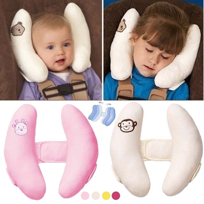 Multifunctional Baby Head Support Baby Car Seat He... – Grandado