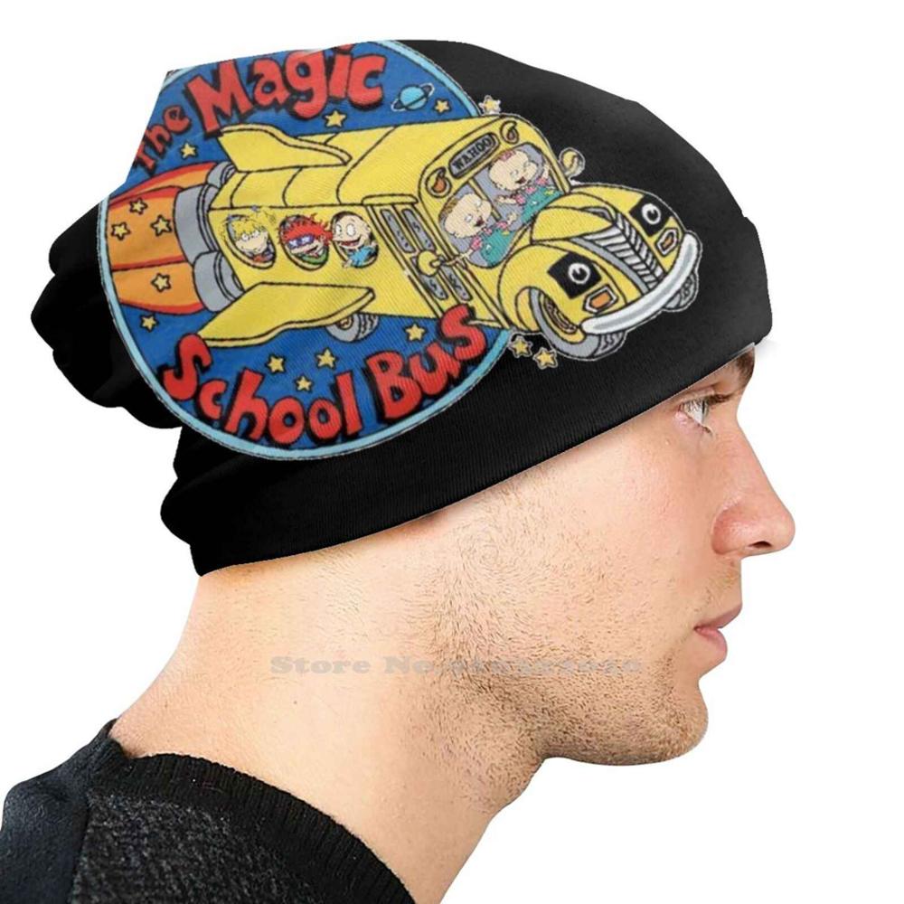 The Magic School Bus Soft Warm Sport Scarf Face Ma... – Grandado