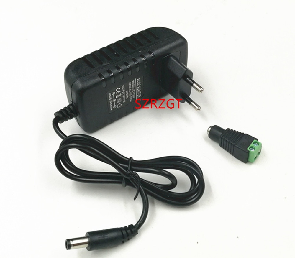 1Pcs 24W Eu Us Plug Driver Adapter AC110V 220V Naa... – Grandado