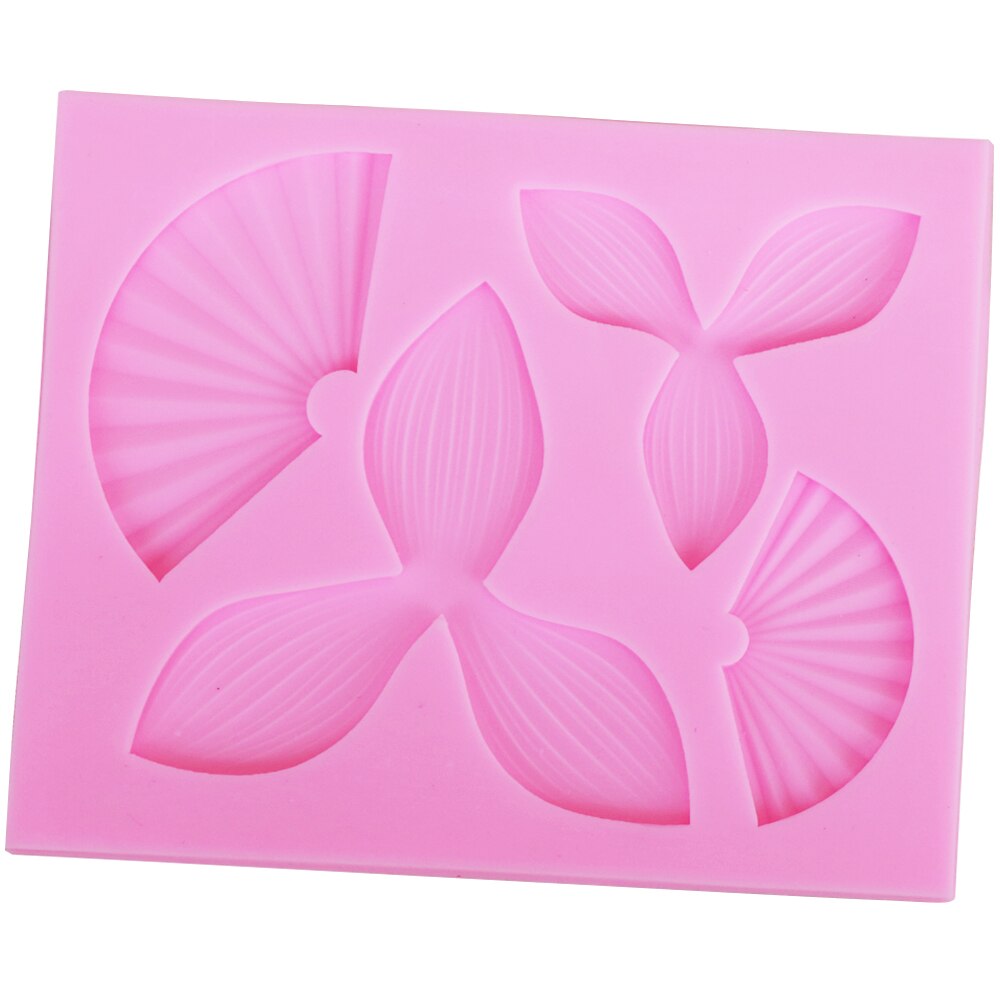 M977 DIY Daffodil Flower Silicone Mold Fan Baking ... – Grandado